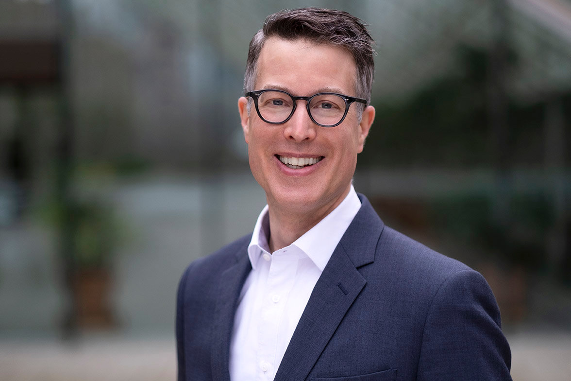 Mike den Haan, Board Chair